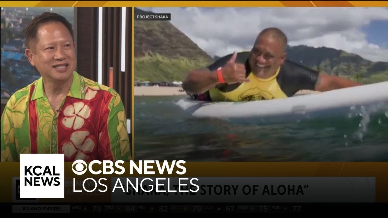 Tracing the origins of the “shaka” - Project Shaka